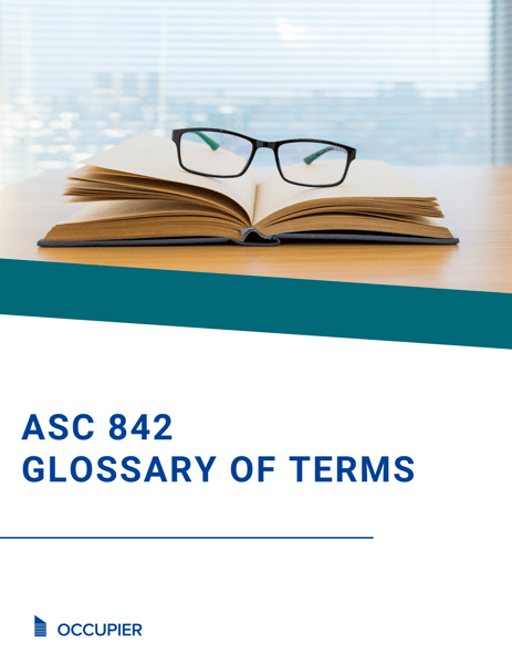 ASC 842 Survival Kit