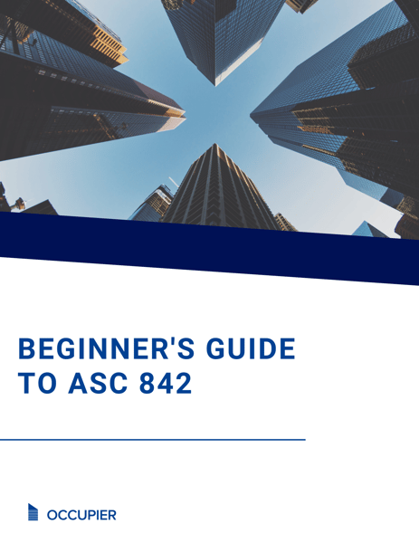 ASC 842 Survival Kit